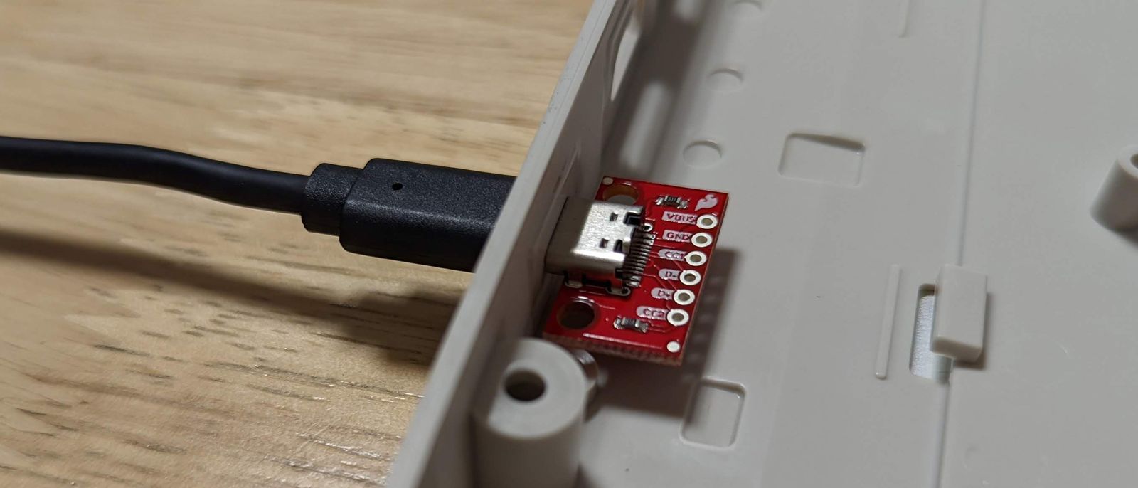 HHKB USB-C 개조기 1부